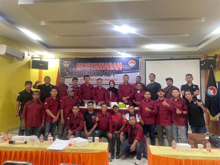 Pimpin ARM Baubau, Yuhandri Hardiman Tegaskan Komitmennya | Kasamea.com ...